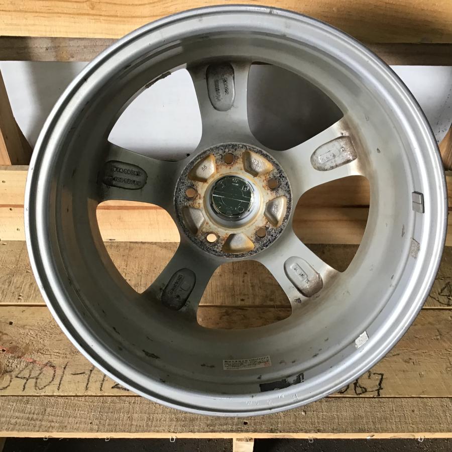 アルミ ホイール 16インチ 4本 VIOLENTO 社外 16×6,5J 5穴 ET 55 PCD 114,3 ハブ径 72 中古 : NEW X FLAVOR - 通販 - Yahoo ...