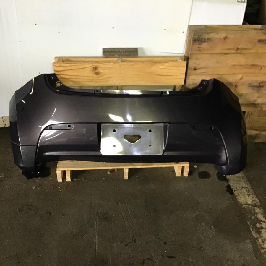 SUBARU（スバル） リア バンパー R1 RJ1 紫 パープル 中古 : NEW X FLAVOR - 通販 - Yahoo!ショッピング
