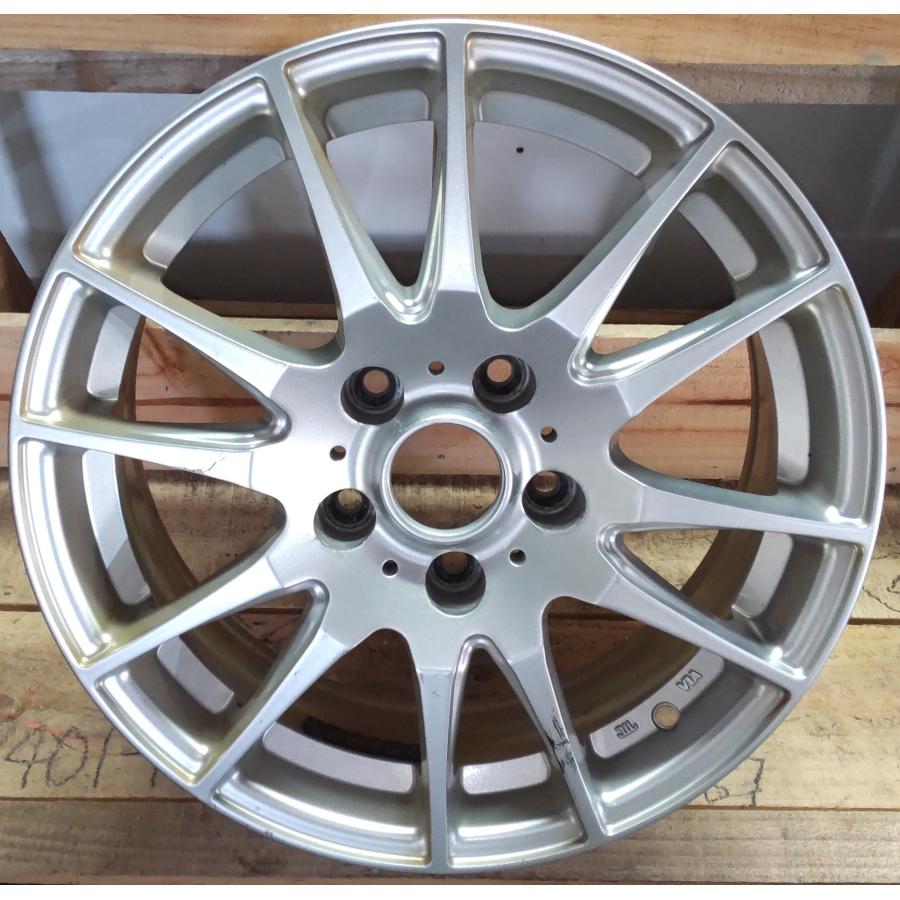 アルミ ホイール 16インチ 4本 社外 16×6,5J 5穴 ET 38 PCD 114,3 ハブ径 72 三菱 デリカ 中古 : NEW X FLAVOR - 通販 - Yahoo!ショッピング