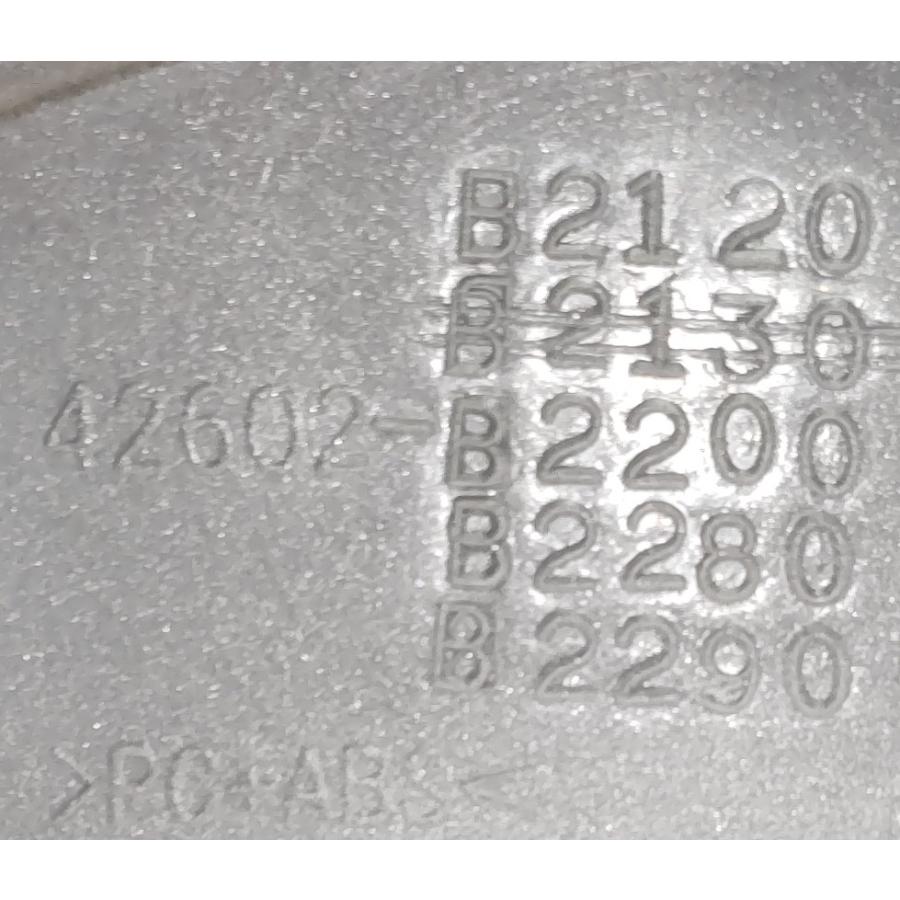 ミラ（ダイハツ） ホイール キャップ カバー 14インチ 1枚 ダイハツ ミラ ココア 42602- B2120 B2130 B2200 ...