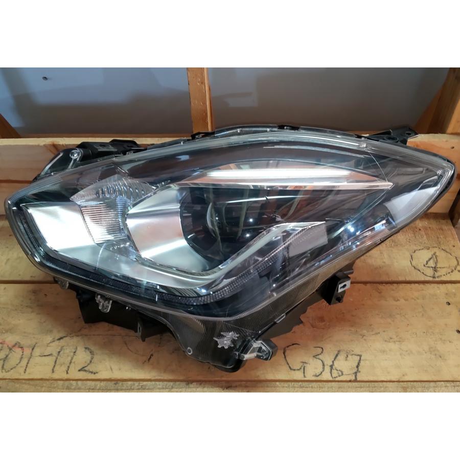 スイフト 左 ヘッドライト ランプ スズキ XG リミテッド LEDヘッドランプ装着車 ZC83S 平成29年式 18457 0002 STANLEY W2967 中古 : NEW X ...