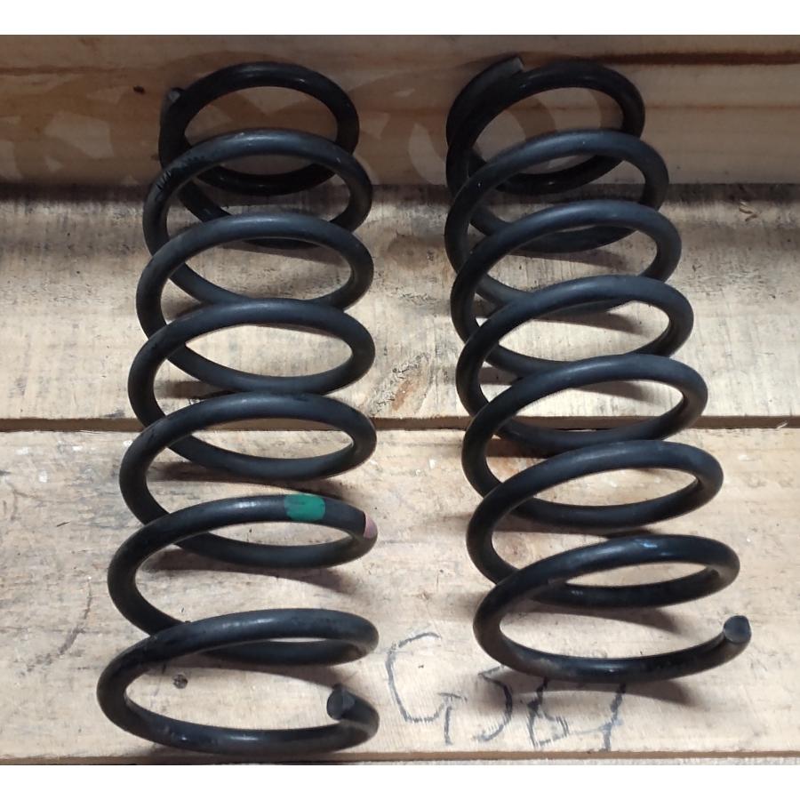 ジムニー フロント リア スプリング 純正 スズキ XC JB23W 平成16年式 12717/0004 72432km K6AT 中古 : NEW X FLAVOR - 通販 - Yahoo ...