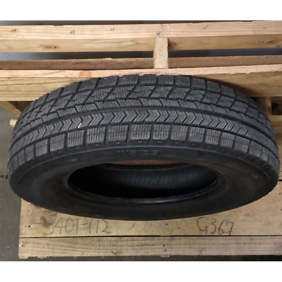 ブリザック VRX スタッドレス タイヤ 1本 2018年製 155/80R13 79Q BRIDGESTONE BLIZZAK 6.8-7.1 中古 : NEW X FLAVOR - 通販 ...