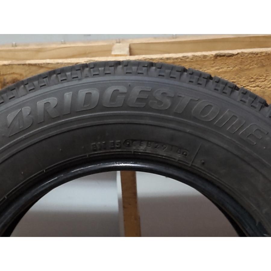 ブリザック VRX スタッドレス タイヤ 1本 2018年製 155/80R13 79Q BRIDGESTONE BLIZZAK 6.8-7.1 中古 : NEW X FLAVOR - 通販 ...