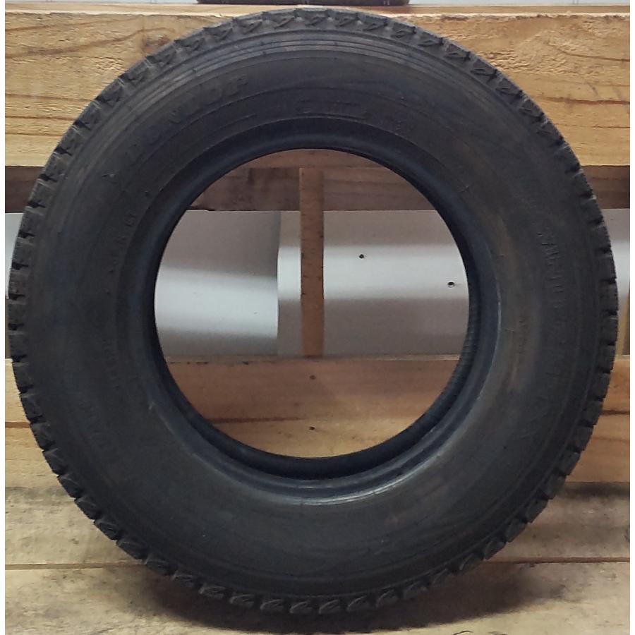 WINTER MAXX スタッドレス タイヤ 1本 2019年製 145R12 6P.R. LT DUNLOP SV01 8.5-8.7 中古 ...