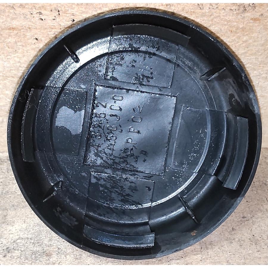 スズキ（SUZUKI） ホイール センターキャップ 1個 純正 43252-58J00 中古 : NEW X FLAVOR - 通販 - Yahoo!ショッピング