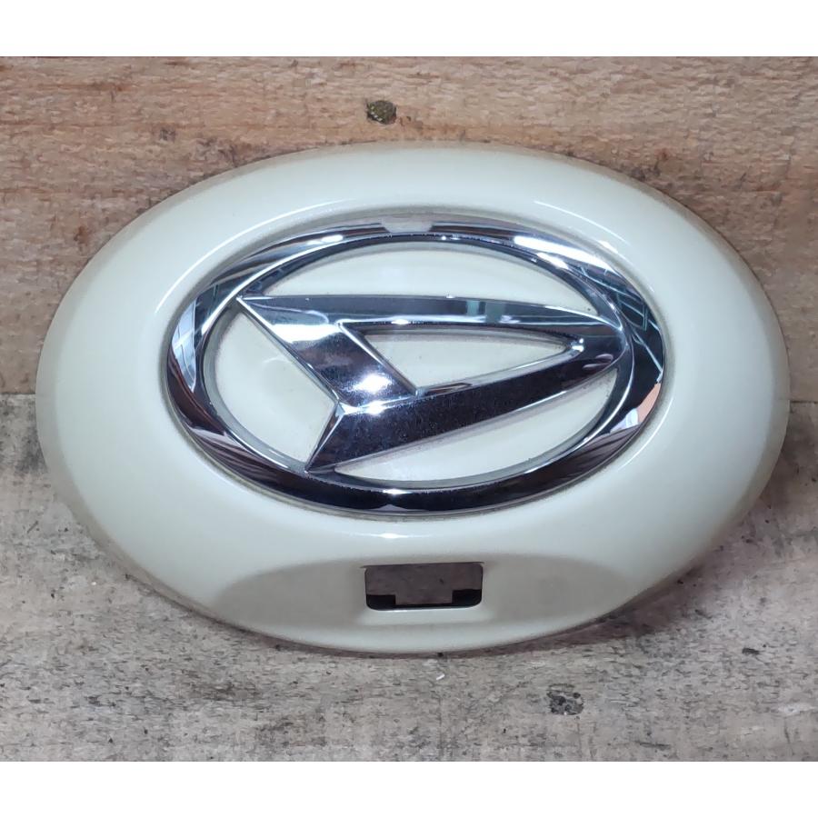 ダイハツ リア エンブレム バックカメラ用 ミラ ココア G L675S 平成22年式 16319 0012 86794-B2010 中古 : NEW X FLAVOR - 通販 ...