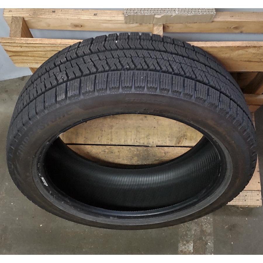 ブリザック VRX2 スタッドレス タイヤ 4本 2019年製 225/45R18 91Q BRIDGESTONE BLIZZAK 7.8-8.3 中古 : NEW X FLAVOR - 通販 ...