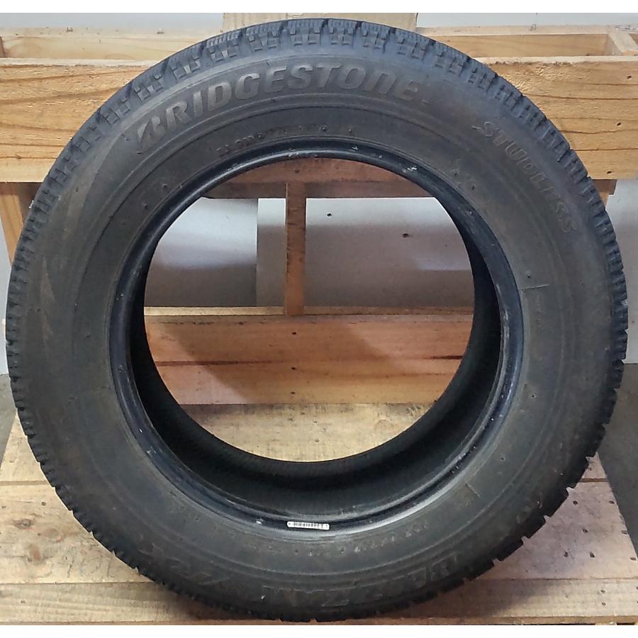 ブリザック VRX スタッドレス タイヤ 4本 2019年製 195/65R15 91Q BRIDGESTONE BLIZZAK 6.6-7.0 中古 : NEW X FLAVOR - 通販 ...