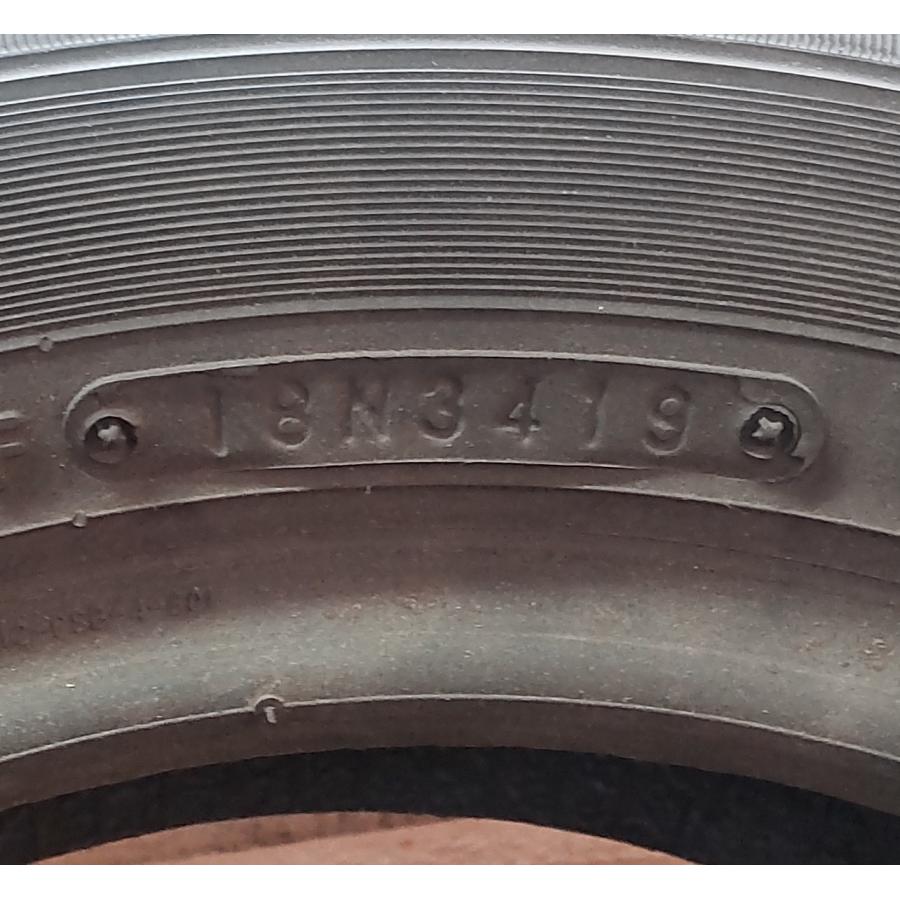 ブリザック VRX2 スタッドレス タイヤ 1本 2019年製 155/65R13 73Q TOYO GARIT G5 8.2 中古 : NEW X FLAVOR - 通販 - Yahoo ...