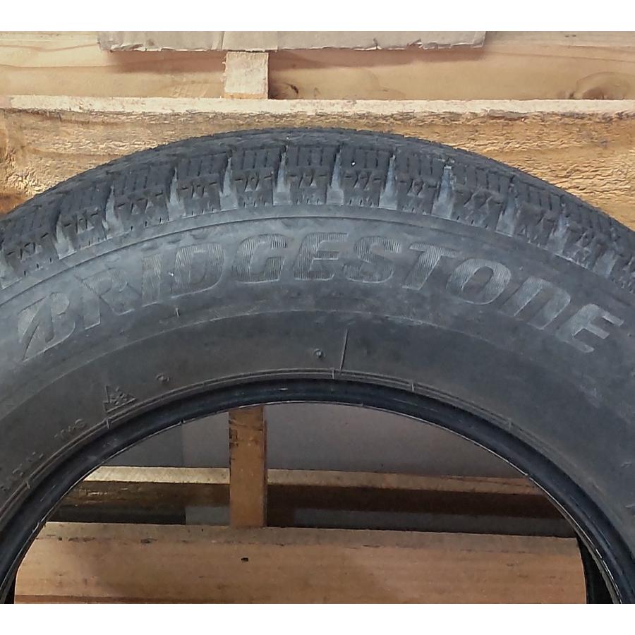 ブリザック VRX2 スタッドレス タイヤ 4本 2018年製 155/80R13 79Q BRIDGESTONE BLIZZAK 6.0-6.4 中古 : NEW X FLAVOR - 通販 ...