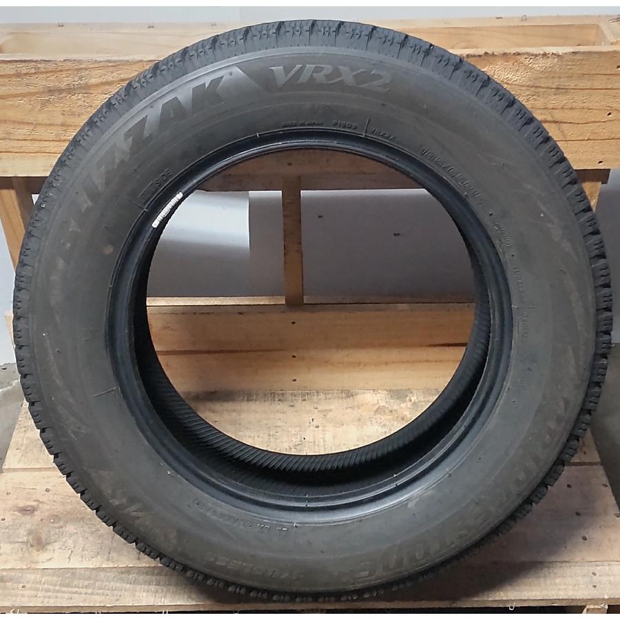 スタッドレス タイヤ 1本 2021年製 185/65R15 88Q BRIDGESTONE BLIZZAK VRX2 6.4 中古 : 24011205 : NEW X FLAVOR ...