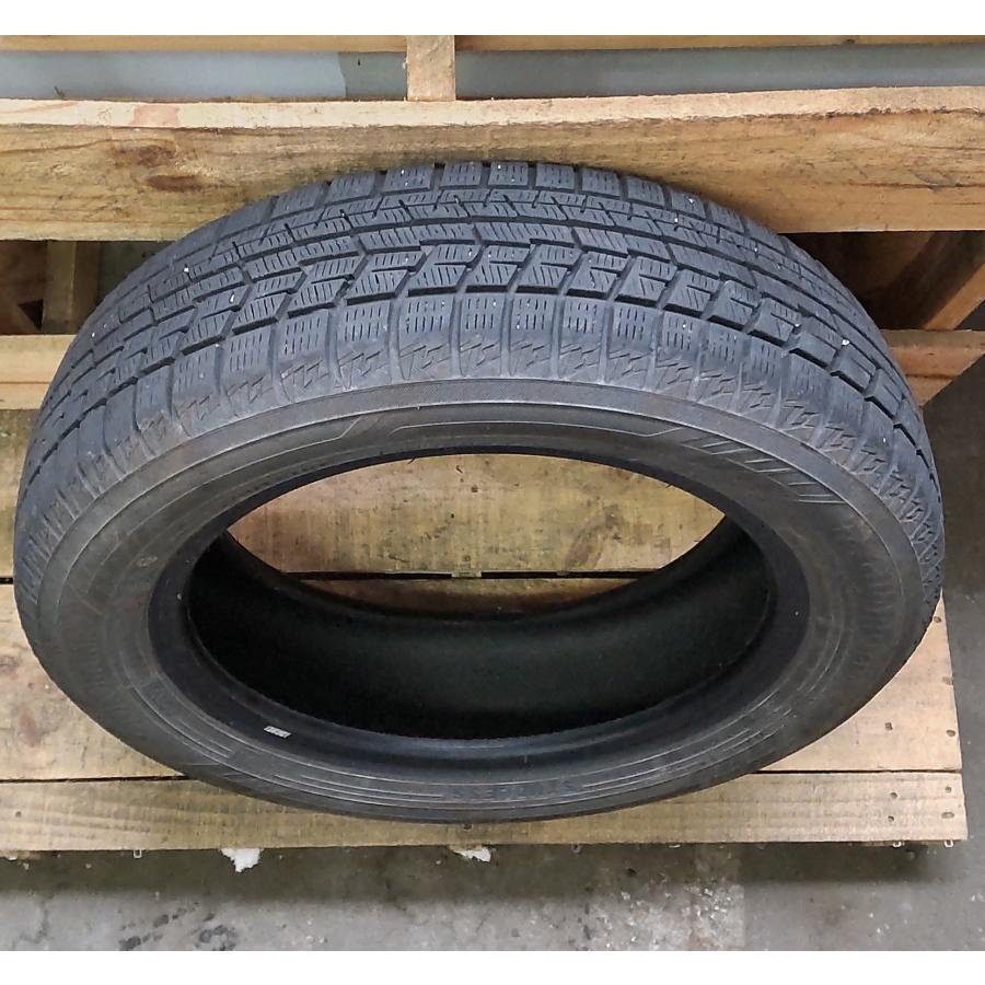 iceGUARD スタッドレス タイヤ 1本 2021年製 155/65R14 75Q YOKOHAMA ice GUARD iG60 6.3 中古 : NEW X FLAVOR - 通販 ...