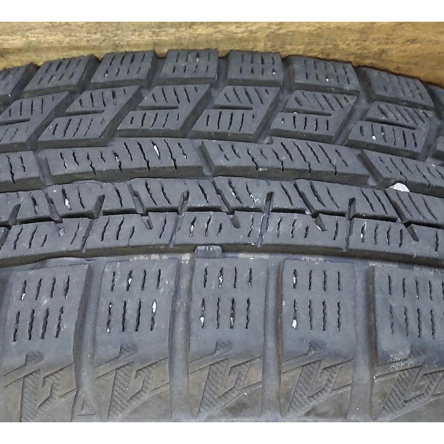 iceGUARD スタッドレス タイヤ 1本 2021年製 155/65R14 75Q YOKOHAMA ice GUARD iG60 6.6 中古 : NEW X FLAVOR - 通販 ...