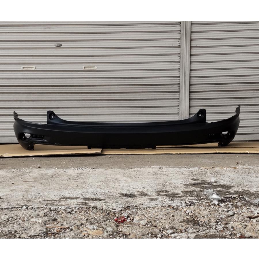CR-V リア バンパー ホンダ 71501-TLAY-ZZ00 ブラック 中古 : NEW X FLAVOR - 通販 - Yahoo!ショッピング