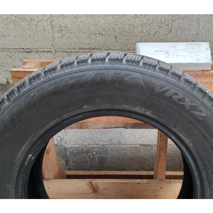 スタッドレス タイヤ 4本 2019年製 175/70R14 84Q BRIDGESTONE BLIZZAK VRX2 中古 :24032103:NEW X FLAVOR - 通販 ...
