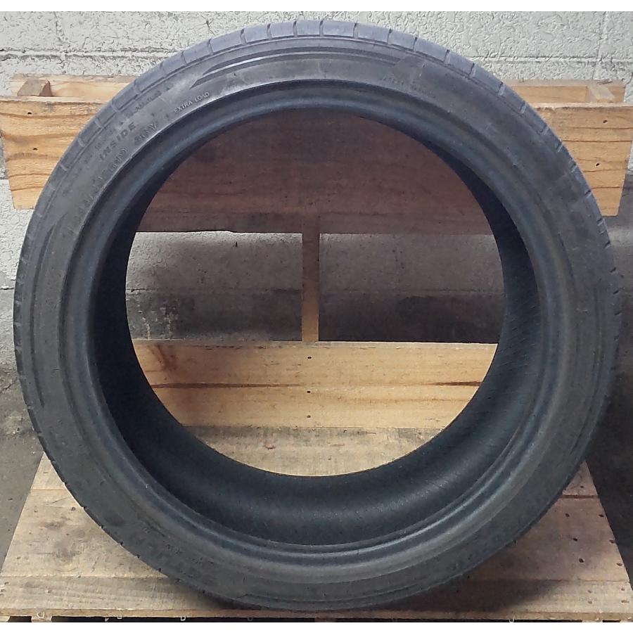 ロターラ ノーマル タイヤ 1本 235/40ZR19 96V 2019年製 ROTALLA SETULA SRACE RU01 4.6 中古 ...