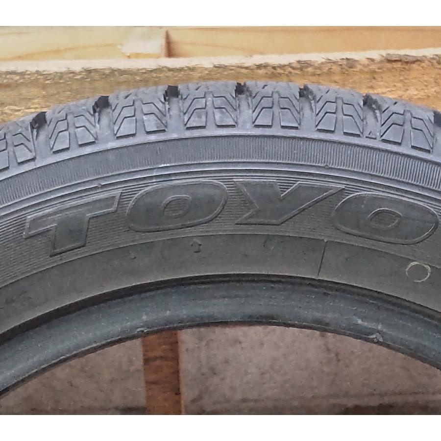 GARIT スタッドレス タイヤ 4本 2019年製 155/65R14 75Q TOYO G5 7.6-7.1 中古 : NEW X FLAVOR - 通販 - Yahoo!ショッピング
