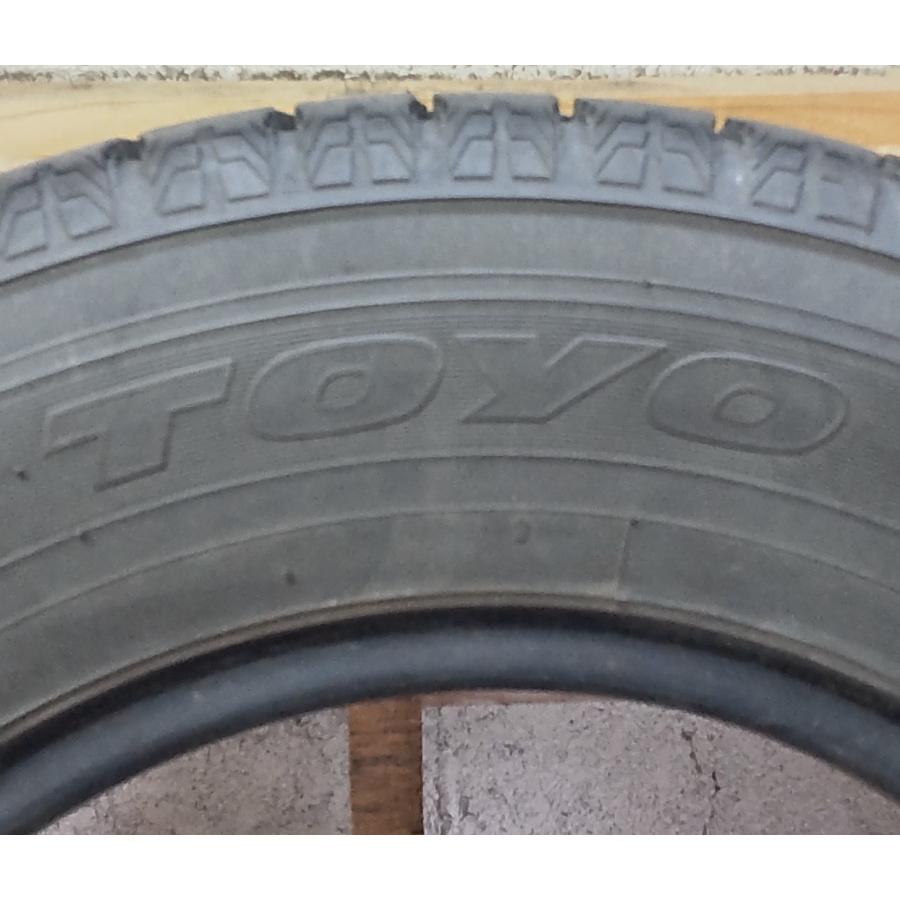 GARIT スタッドレス タイヤ 4本 2019年製 155/80R13 79Q TOYO G5 7.0-7.4 中古 : NEW X FLAVOR - 通販 - Yahoo!ショッピング