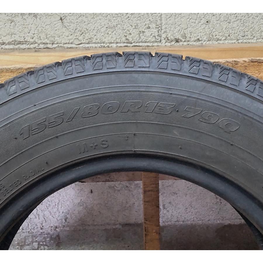 GARIT スタッドレス タイヤ 4本 2019年製 155/80R13 79Q TOYO G5 7.0-7.4 中古 : NEW X FLAVOR - 通販 - Yahoo!ショッピング