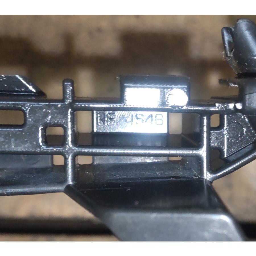 フィット 左右 フロントバンパー サイドスペーサー ホンダ GP6 平成26年式 17692 0007 T5A NF4S46 中古 : NEW ...