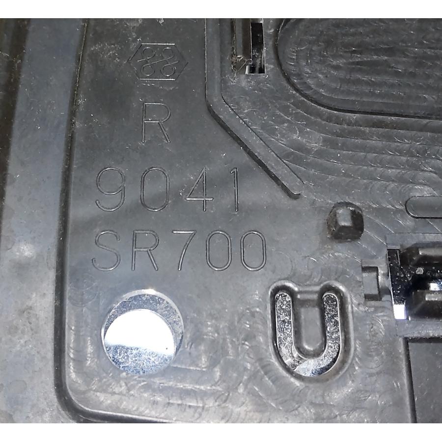 セレナ 右 ミラー 鏡 日産 C26 H23/5 16657-0032 9041 SR700 96365-1GK0A ウィンカー付タイプ 中古 ...