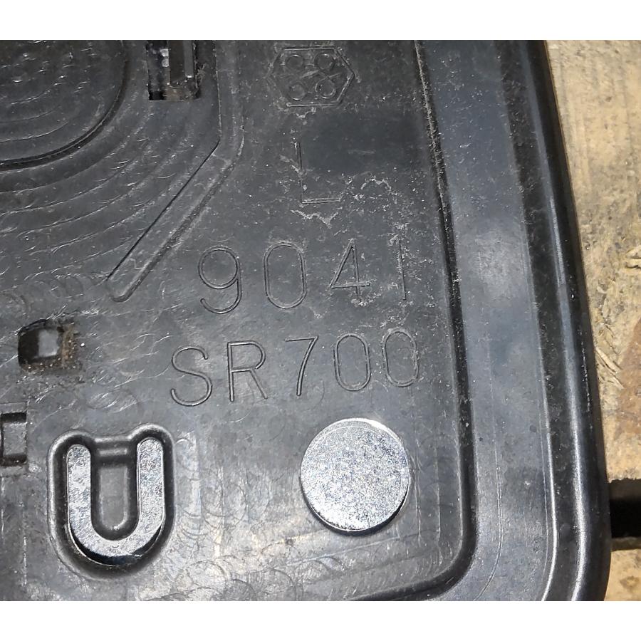 セレナ 左 ミラー 鏡 日産 C26 H23/5 16657-0032 9041 SR700 96366-1GK0A ウィンカー付タイプ 中古 : NEW X FLAVOR - 通販 ...