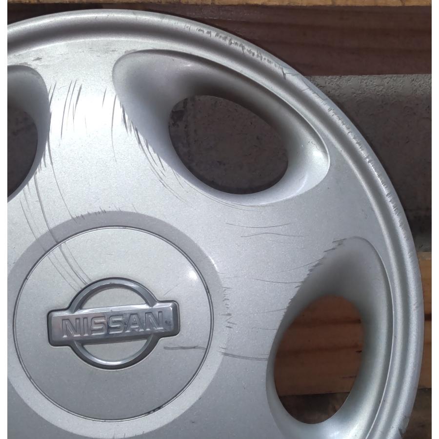 日産（NISSAN） ホイール キャップ カバー 純正 15インチ 1枚 40315 9E001 中古 : NEW X FLAVOR - 通販 ...