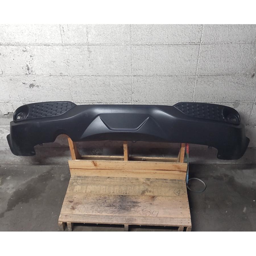 日産（NISSAN） リアスポイラー ジューク 850B2 3YM0A 無塗装 中古 : NEW X FLAVOR - 通販 - Yahoo ...