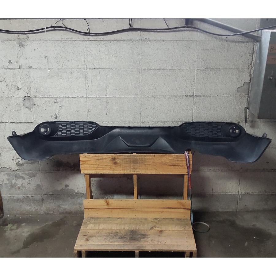 日産（NISSAN） リアスポイラー ジューク 850B2 3YM0A 無塗装 中古 : NEW X FLAVOR - 通販 - Yahoo ...