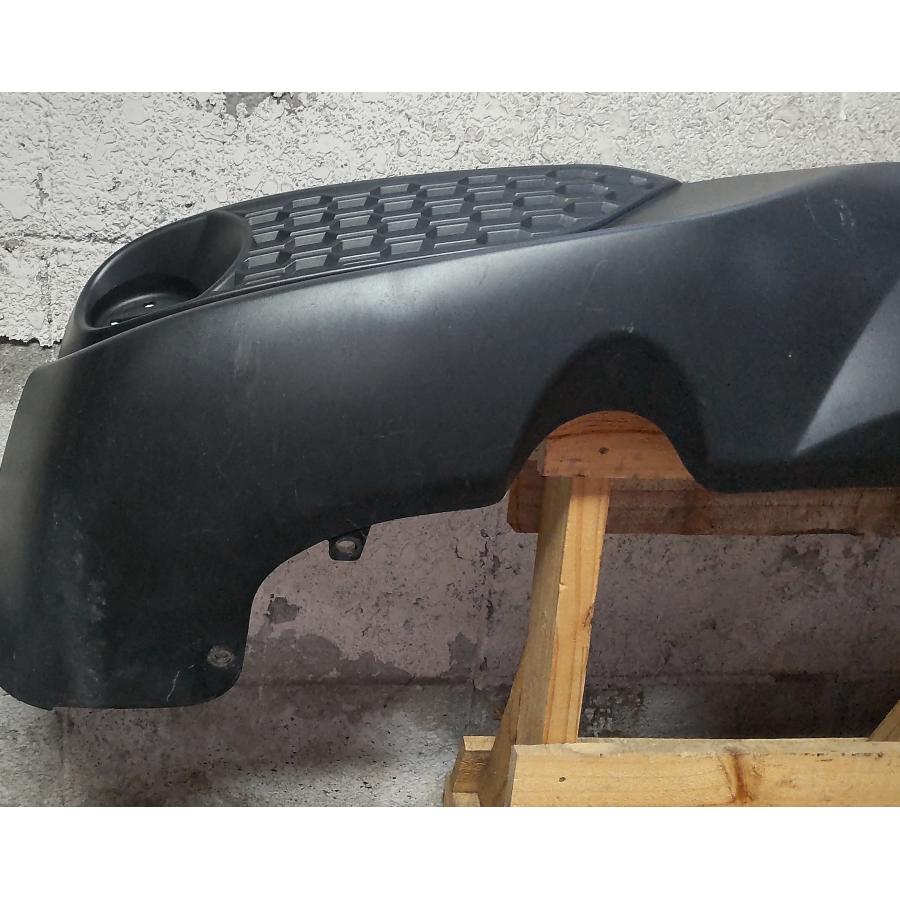 日産（NISSAN） リアスポイラー ジューク 850B2 3YM0A 無塗装 中古 : NEW X FLAVOR - 通販 - Yahoo ...