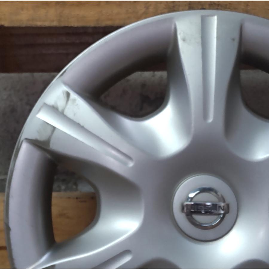 日産 ホイール キャップ カバー 1枚 15インチ 40315 1JY0B 中古 : NEW X FLAVOR - 通販 - Yahoo!ショッピング