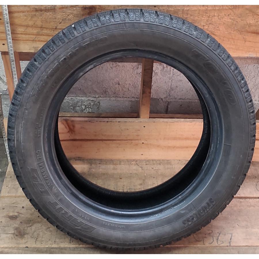 GARIT スタッドレス タイヤ 1本 2019年製 155/65R14 75Q TOYO G5 7.0 中古 : NEW X FLAVOR - 通販 - Yahoo!ショッピング