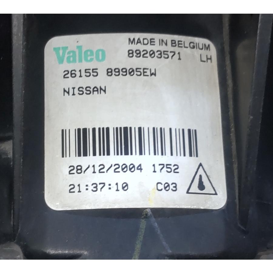 シルフィ 左 フォグランプ 日産 ブルーバードシルフィ QG10 H17/3 12143 0001 26155-89929 中古 : NEW X FLAVOR - 通販 - Yahoo!ショッピング