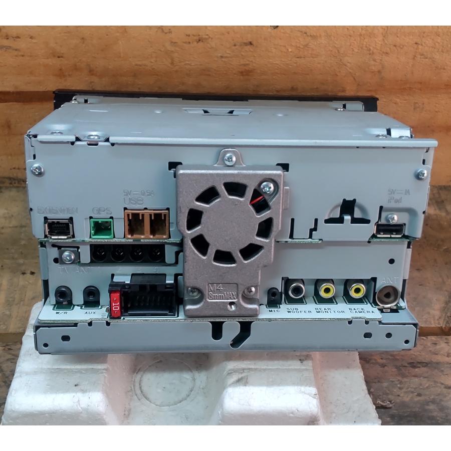 カロッツェリア カーナビ ETC ドラレコ アンプ 取説 carrozzeria AVIC-RW801-D 日産 セレナ C26 H25/11 ...