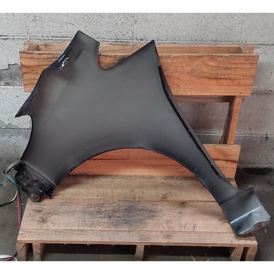 ダイハツ（DAIHATSU） 右 フェンダー ソニカ RS L405S H20/8 X06 53811-B2250 中古 15009118 ...