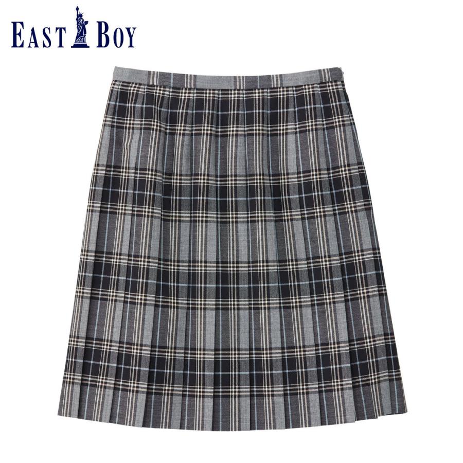 EASTBOY イーストボーイ 制服 スカート チェック プリーツ EASTBOY イーストボーイ 制服 スカート チェック プリーツ