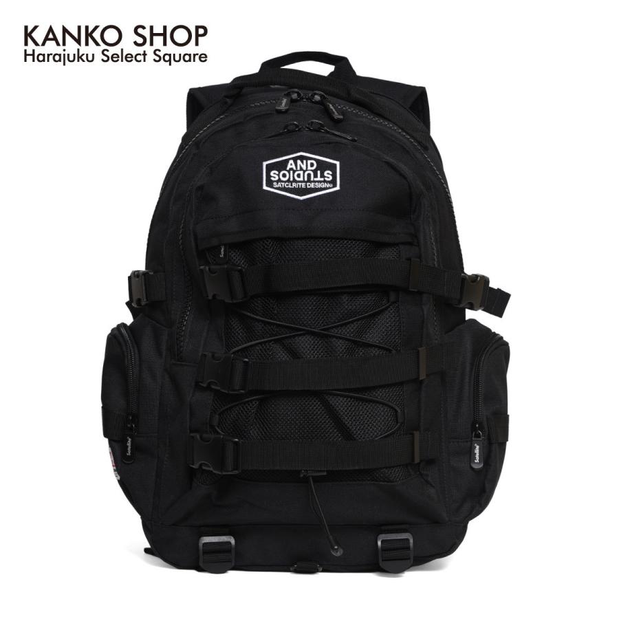 サテライト リュック 通学 女子 男子 高校 大容量 25L Satellite 通学用リュック 学生カバン 学生鞄 スクールバッグ デイバッグ 送料無料 SD005 : カンコーショップ原宿 ...