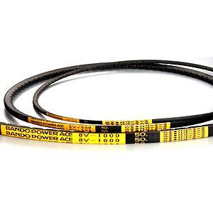 バンドー 省エネVベルト省エネパワーエース 3VBSP-3V-400｜40.0(インチ) :bsp-3v-400:管工機材専門店 Yahoo ...