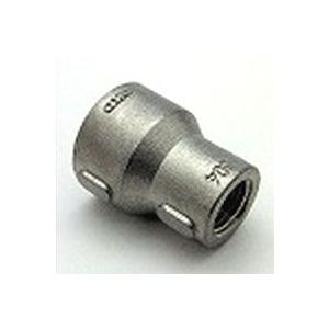 ステンレスねじ込み継手異径ソケット 二方RcメネジMSR-Rc3/8×Rc1/4 | Rc3/8(10A)×Rc1/4(8A)(mm) : 管工機材専門店 Yahoo!店 - 通販 ...