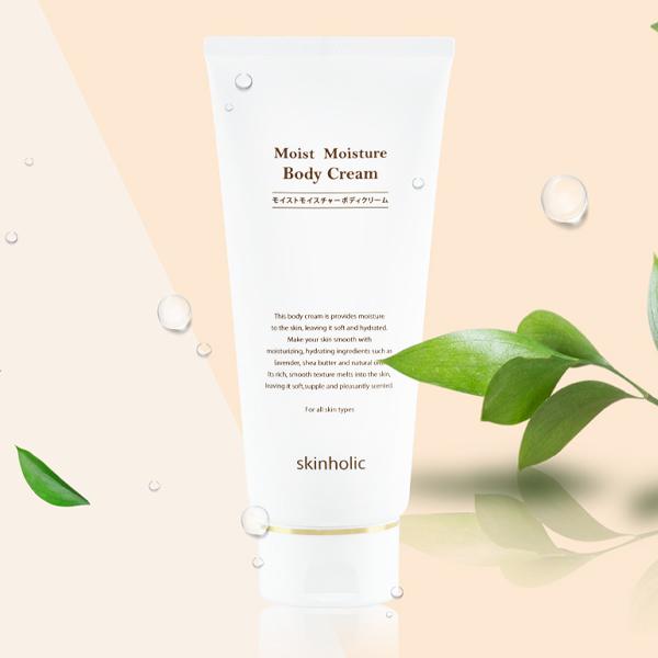 skin holic（スキンホリック） [skin holic]モイストモイスチャー ボディ クリーム 300ml/ボディローション : 韓国市場 - 通販 - Yahoo!ショッピング