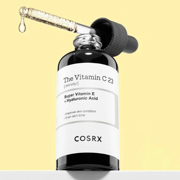 COSRX [COSRX] RX ザ ビタミン C23 セラム 20g / 乾燥くすみケア美容液 パワーブースト : 韓国市場 - 通販 - Yahoo!ショッピング