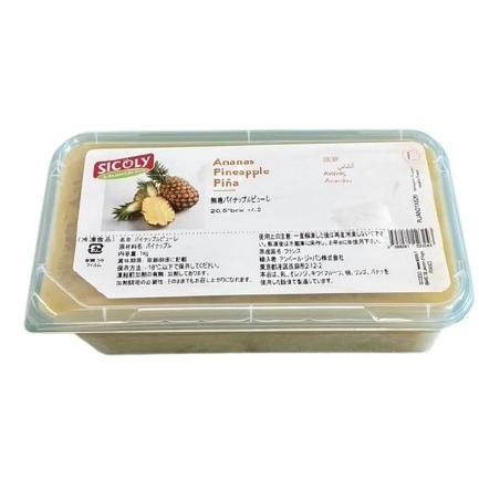 シコリ パインピューレ 1kg 叶オンライン 通販 Yahooショッピング 8331