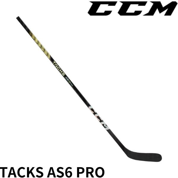 CCM スティック OPS TACKS AS6 PRO JR : かのおスポーツ - 通販 - Yahoo!ショッピング