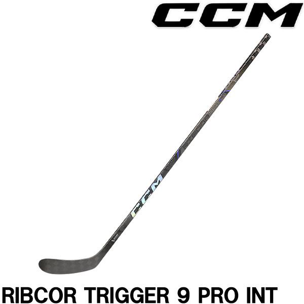 CCM スティック OPS RIBCOR TRIGGER 9 PRO INT : かのおスポーツ - 通販 - Yahoo!ショッピング