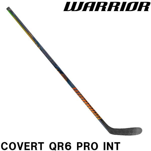 WARRIOR スティック OPS COVERT QR6 PRO INT : かのおスポーツ - 通販 - Yahoo!ショッピング