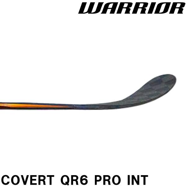 WARRIOR スティック OPS COVERT QR6 PRO INT : かのおスポーツ - 通販 - Yahoo!ショッピング