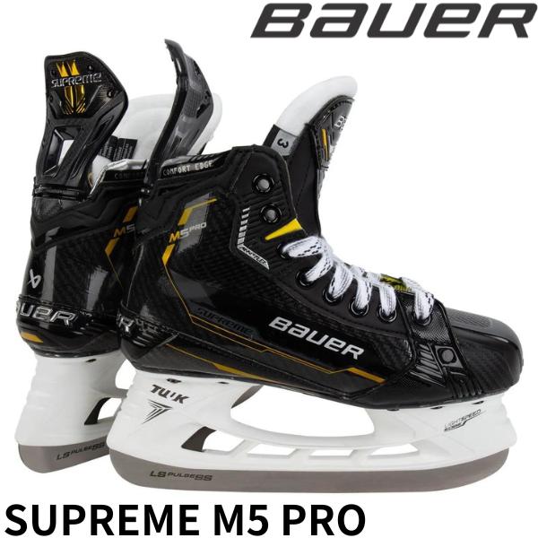 BAUER スケート SUPREME M5 PRO JR : かのおスポーツ - 通販 - Yahoo!ショッピング