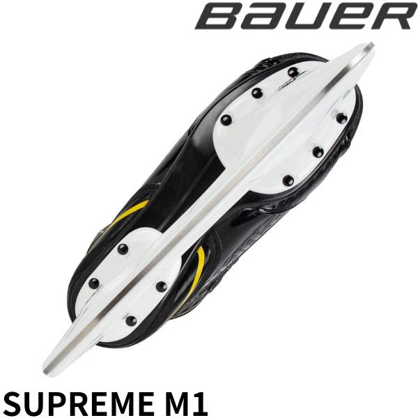 BAUER スケート SUPREME M1 JR : かのおスポーツ - 通販 - Yahoo!ショッピング