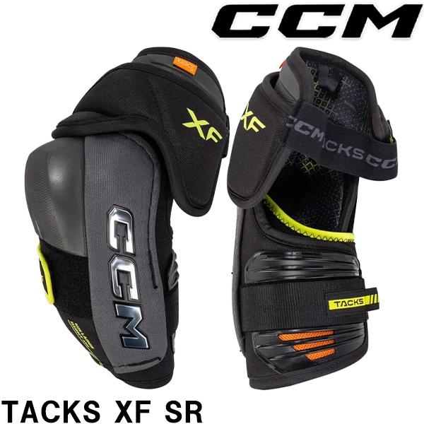 CCM エルボー EP TACKS XF SR : かのおスポーツ - 通販 - Yahoo!ショッピング